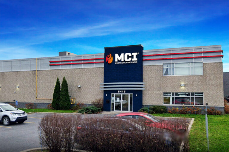 Protection Incendie MCI